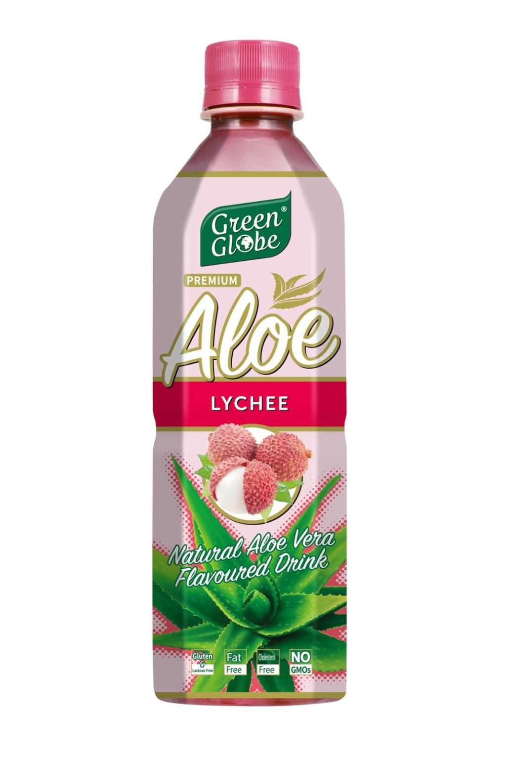 Lychee Aloe Drink Bundle Pack – Green Globe UK. Ltd