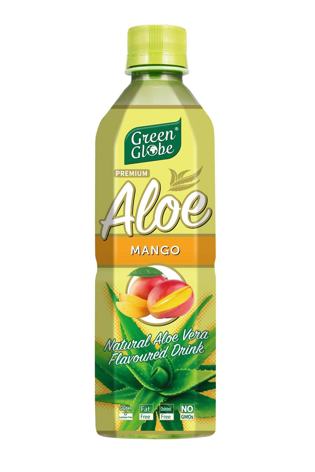 Mango Aloe Drink Bundle Pack – Green Globe UK. Ltd