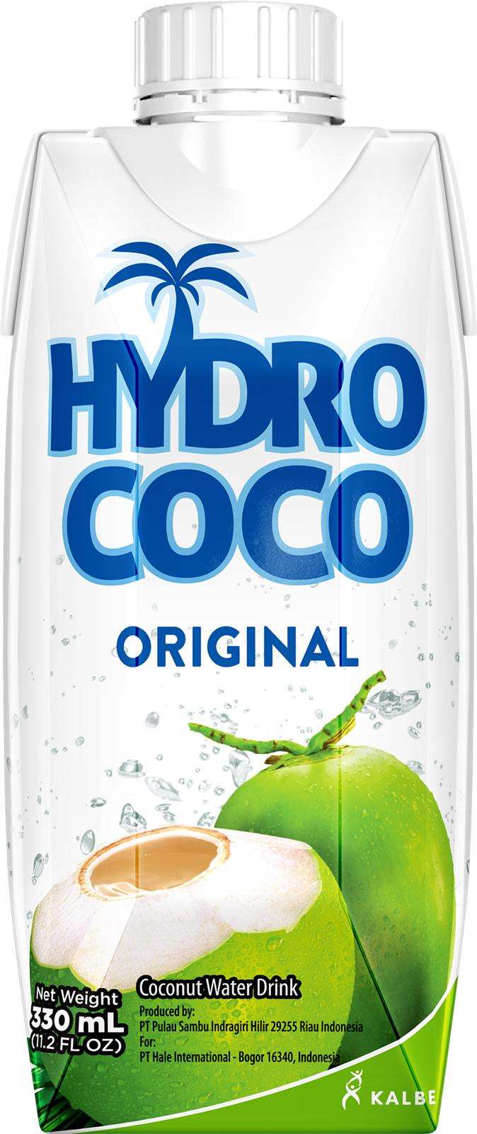 Hydro Coco Coconut Water Original Bundle Pack – Green Globe UK. Ltd