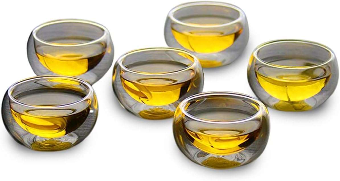 Double-Walled Small Glass – Green Globe UK. Ltd