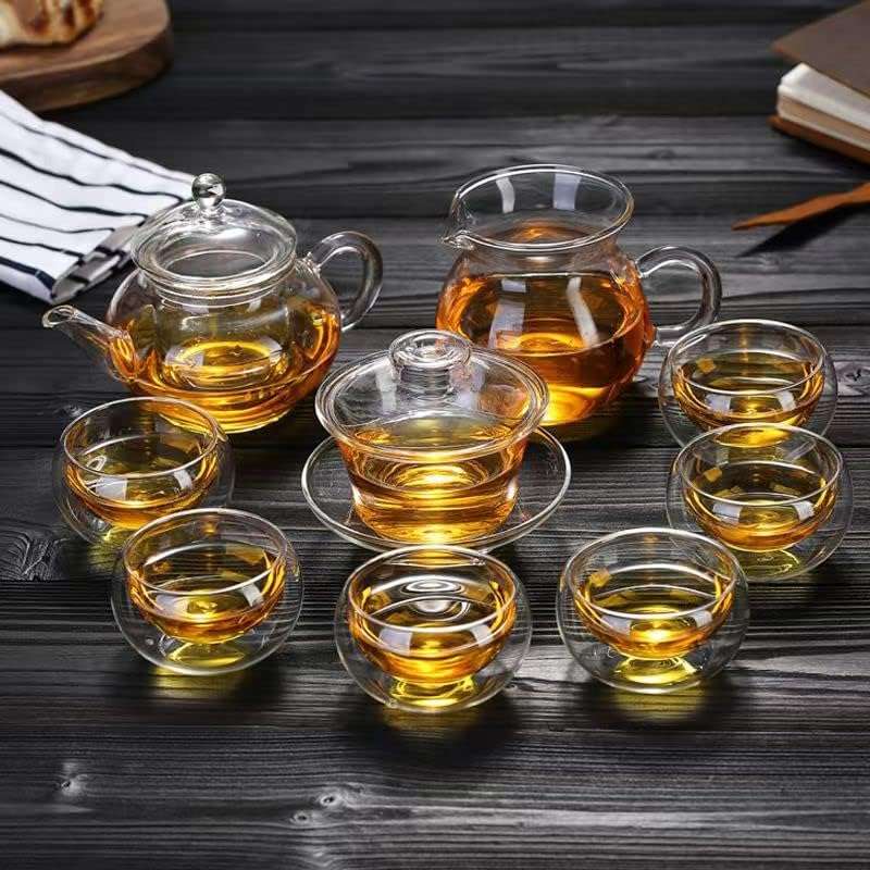 Double-Walled Small Glass – Green Globe UK. Ltd